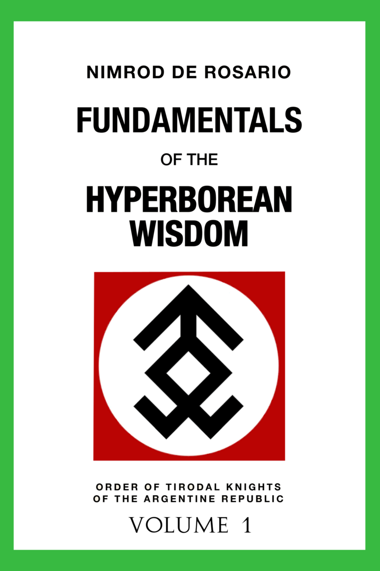 Hyperborean Publications - Return to Aryan Origin of Hyperborean Wisdom